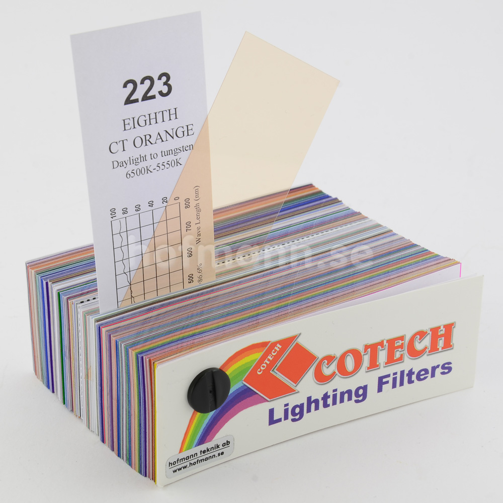 Cotech Orange CT eight filter