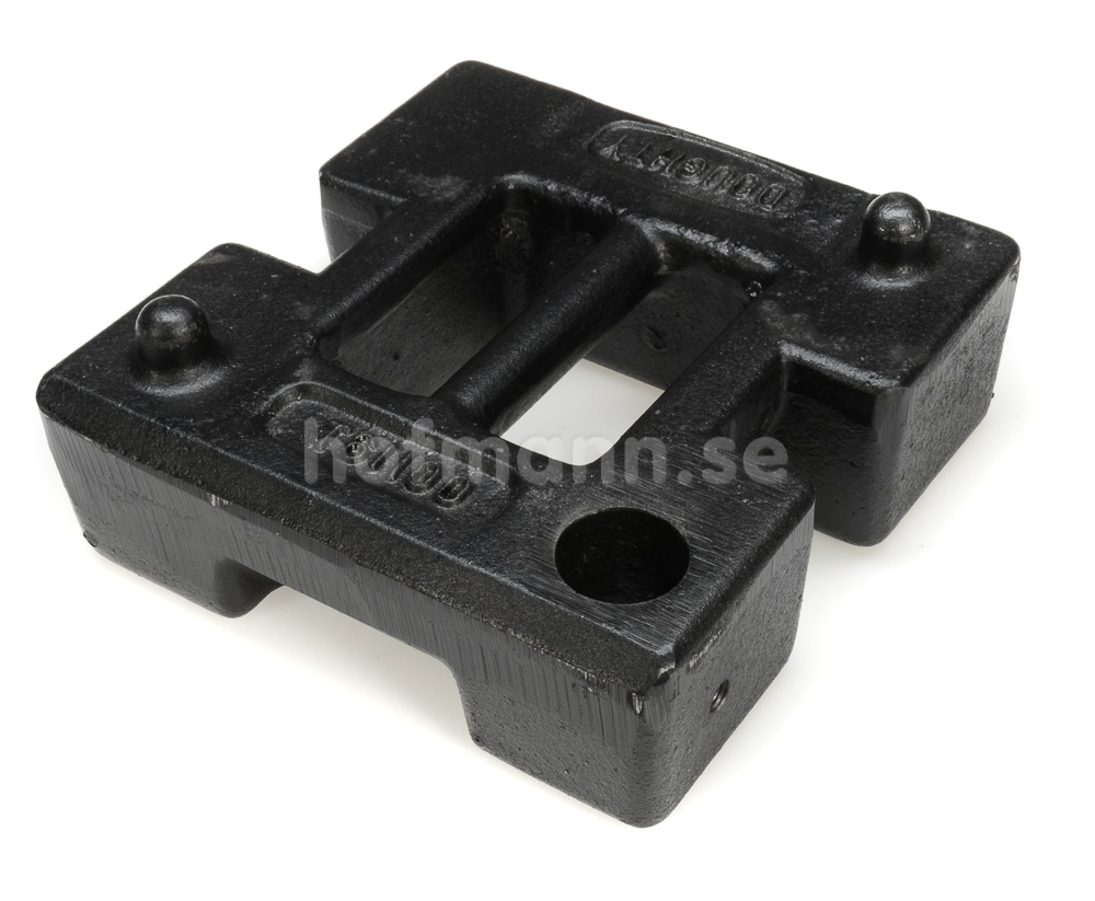 Doughty Pundare vikt 12,6kg
